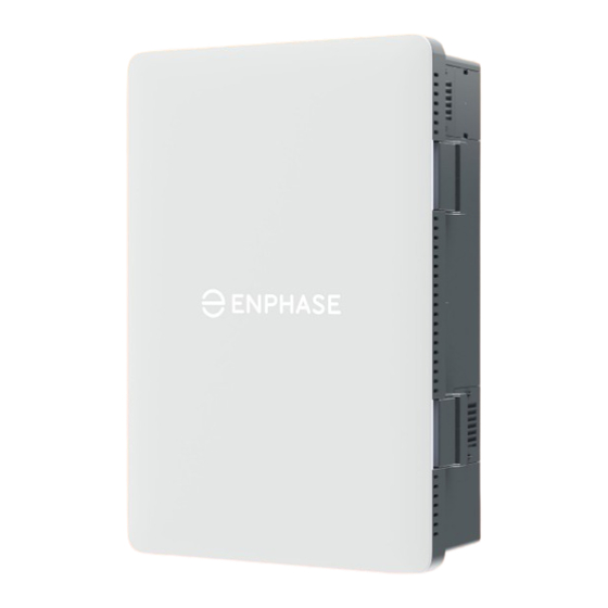 ENPHASE IQ COMBINER 6C QUICK INSTALL MANUAL Pdf Download | ManualsLib