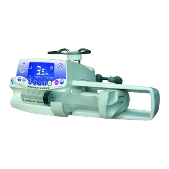 FRESENIUS KABI AGILIA INSTRUCTIONS FOR USE MANUAL Pdf Download | ManualsLib