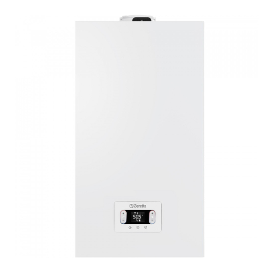 BERETTA CIAO X INSTALLER AND USER MANUAL Pdf Download | ManualsLib