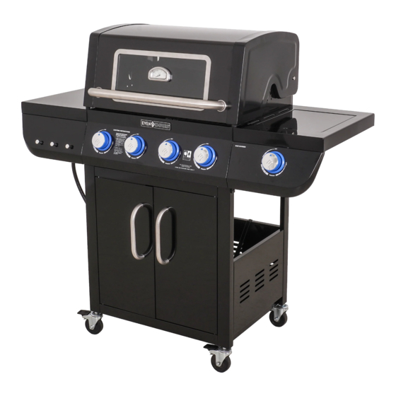 EVEN EMBERS GAS2420AS OWNER'S MANUAL Pdf Download | ManualsLib