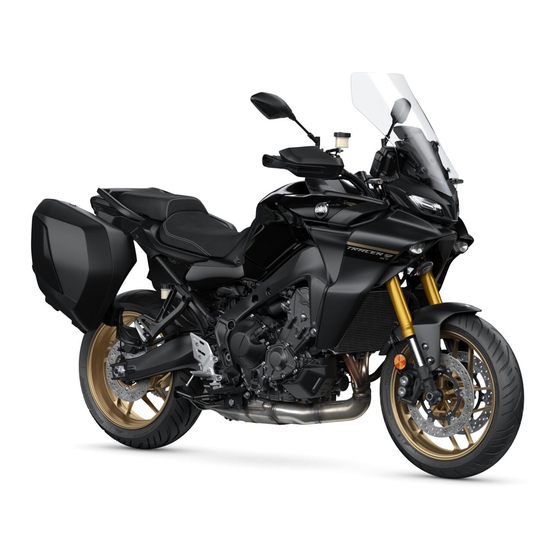 YAMAHA MTT890D OWNER'S MANUAL Pdf Download | ManualsLib