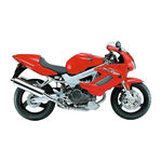 HONDA VTR1000F SERVICE MANUAL Pdf Download | ManualsLib