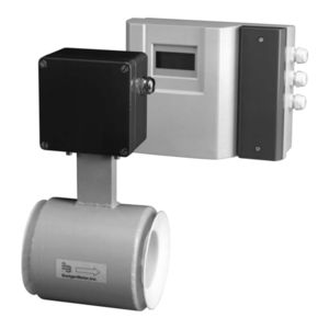 Badger meter Magnetoflow Mag Meter Manuals | ManualsLib