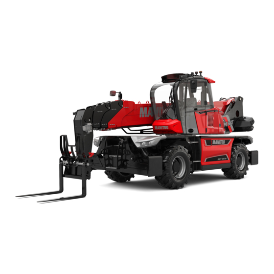Manitou MRT 2260 360 160Y ST5 S1 Manuals | ManualsLib
