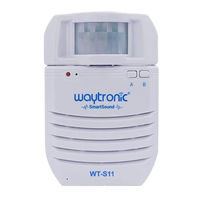 WAYTRONIC WT-S11 USER MANUAL Pdf Download | ManualsLib
