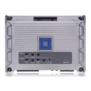 ALPINE PDR-M65 OWNER'S MANUAL Pdf Download | ManualsLib