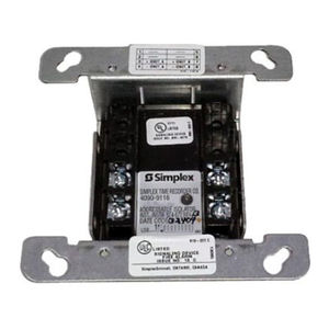 SIMPLEX 4090-9116 INSTALLATION INSTRUCTIONS MANUAL Pdf Download ...