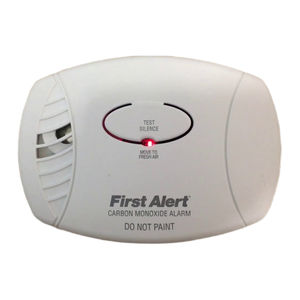 First Alert CO606 Manual | ManualsLib