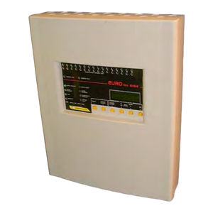 ABB EUROFIRE EN54 CONTROL PANEL USER AND ENGINEERS INSTRUCTIONS ...