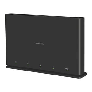 1PBROADBAND TECHNICOLOR DGA4231 QUICK SETUP MANUAL Pdf Download ...