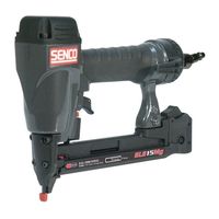 Senco Staple Gun User Manuals Download | ManualsLib