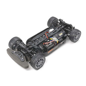 TAMIYA TT-01 CHASSIS USER MANUAL Pdf Download | ManualsLib