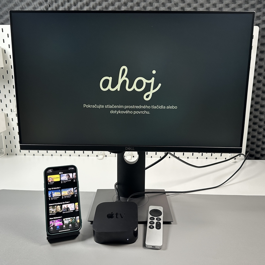 How to Set Up Apple TV 4K | ManualsLib