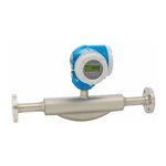 ENDRESS+HAUSER PROLINE PROMASS F 300 OPERATING INSTRUCTIONS MANUAL Pdf ...