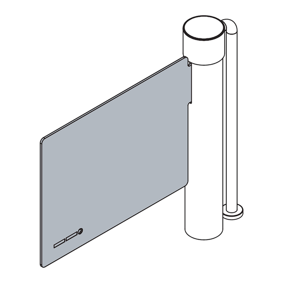 BOON EDAM WINGLOCK 900 SAFETY AND OPERATING INSTRUCTIONS, MAINTENANCE ...