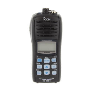 ICOM IC-M34 INSTRUCTION MANUAL Pdf Download | ManualsLib