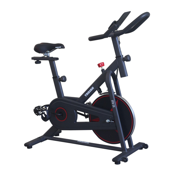 TROJAN SPIN 120 USER MANUAL Pdf Download | ManualsLib