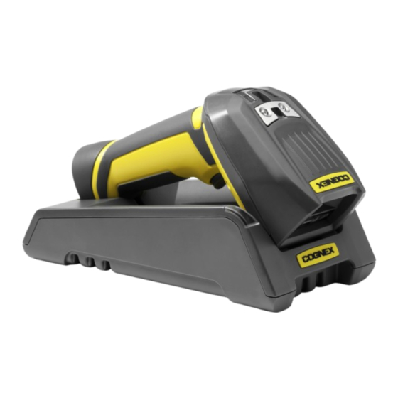 COGNEX DATAMAN 8050HDX QUICK REFERENCE MANUAL Pdf Download | ManualsLib