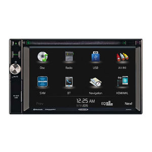 JENSEN JRV9000 OPERATION MANUAL Pdf Download | ManualsLib