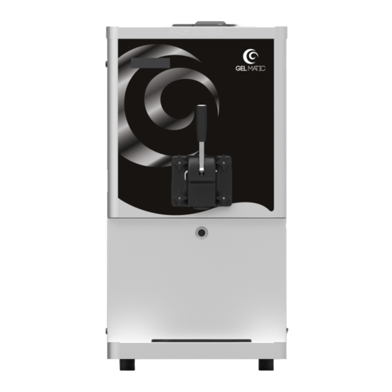 GEL MATIC HC EASY 1 PM USE AND INSTRUCTION MANUAL Pdf Download | ManualsLib