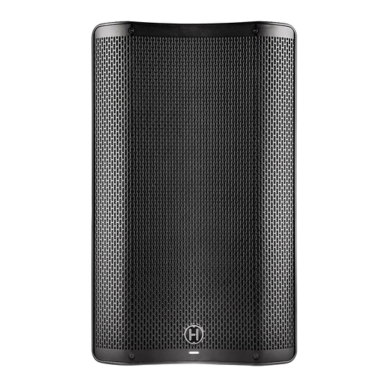 HARBINGER VARI V4115 OWNER'S MANUAL Pdf Download | ManualsLib