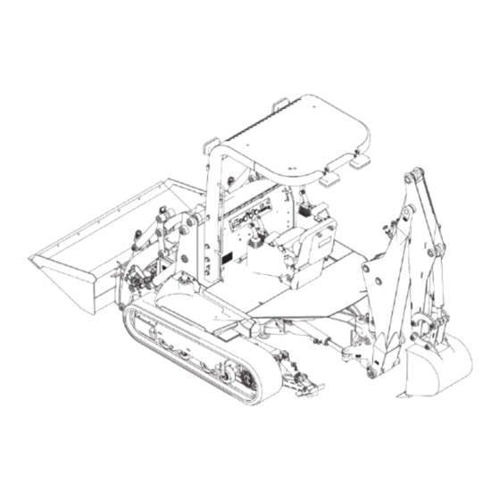 DITCH WITCH XT1600 OPERATOR'S MANUAL Pdf Download | ManualsLib
