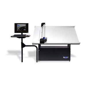 WIZARD 8000 RC CUTTER GETTING STARTED MANUAL | ManualsLib