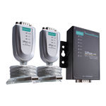 MOXA TECHNOLOGIES UPORT 1100 SERIES USER MANUAL Pdf Download | ManualsLib