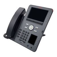 Avaya J189 Manuals | ManualsLib