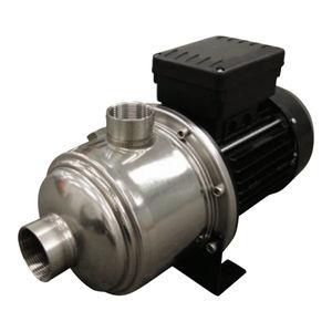 FRANKLIN ELECTRIC FPS MH SERIES ASSEMBLY AND DISASSEMBLY INSTRUCTIONS ...