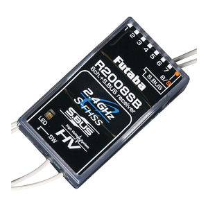 FUTABA R2008SB MANUAL Pdf Download | ManualsLib