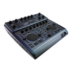 BEHRINGER B-CONTROL DEEJAY BCD2000 USER MANUAL Pdf Download | ManualsLib