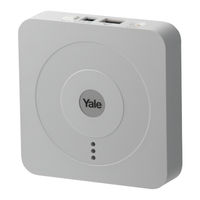 YALE SR-HUB MANUAL Pdf Download | ManualsLib