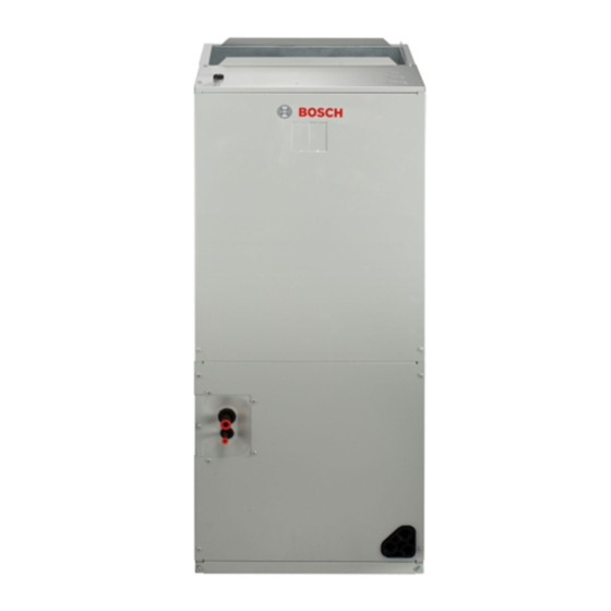 BOSCH BVA 2.0 SERIES INSTALLATION INSTRUCTIONS MANUAL Pdf Download ...