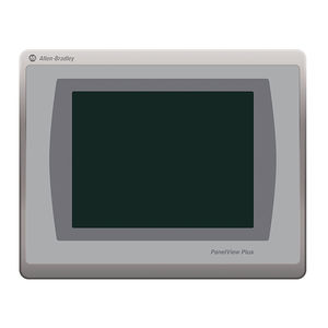 ROCKWELL AUTOMATION ALLEN-BRADLEY PANELVIEW PLUS 7 USER MANUAL Pdf ...