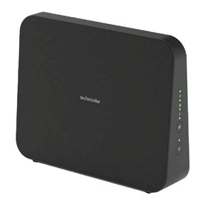 TECHNICOLOR DGA4134 QUICK START MANUAL Pdf Download | ManualsLib