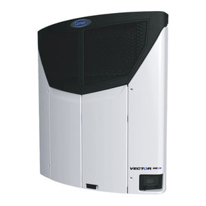 CARRIER TRANSICOLD VECTOR HE 19 OPERATOR'S MANUAL Pdf Download | ManualsLib