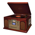 CROSLEY DIRECTOR CR2405A INSTRUCTION MANUAL Pdf Download | ManualsLib