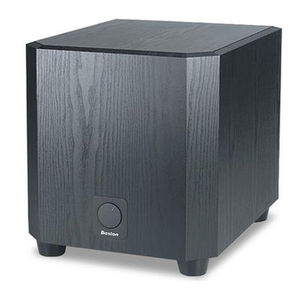 BOSTON ACOUSTICS PV700 SUBWOOFER USER MANUAL | ManualsLib