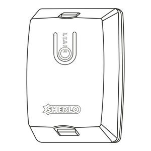 SHERLO TRONICS RX1-150 INSTALLATION INSTRUCTIONS Pdf Download | ManualsLib