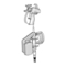 GRACO CONTRACTOR PC PAINT SPRAYER OPERATION, PARTS, REPAIR | ManualsLib