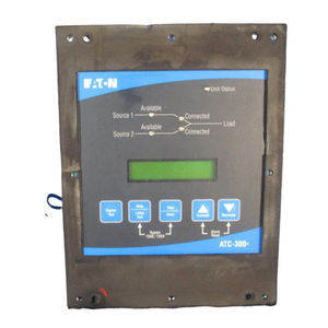 EATON CUTLER-HAMMER ATC-300 INSTRUCTION BOOKLET Pdf Download | ManualsLib