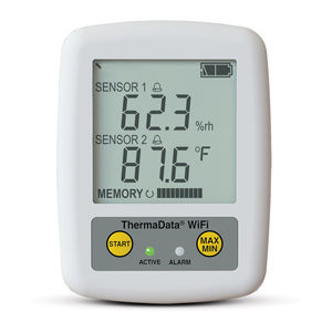 THERMOWORKS THERMADATA SETUP MANUAL Pdf Download | ManualsLib