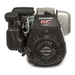 Honda GC160, GC190 Manual | ManualsLib