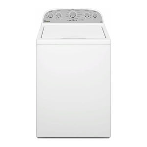 WHIRLPOOL WTW5000DW USE AND CARE MANUAL Pdf Download | ManualsLib