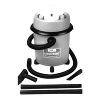 EARLEX COMBIVAC WD1000 INSTRUCTIONS MANUAL Pdf Download | ManualsLib