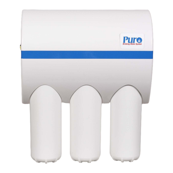 PURO -35T INSTALLATION, OPERATION & SERVICE MANUAL Pdf Download ...