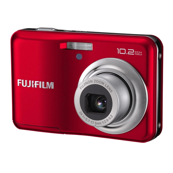 FUJIFILM FINEPIX A230 USER MANUAL Pdf Download | ManualsLib