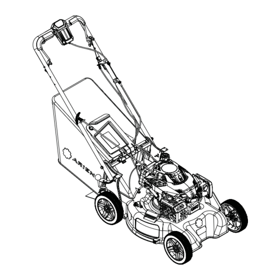 Ariens razor 21 engine manual store