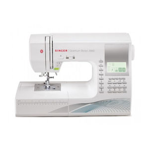 SINGER 9960 INSTRUCTION MANUAL Pdf Download | ManualsLib